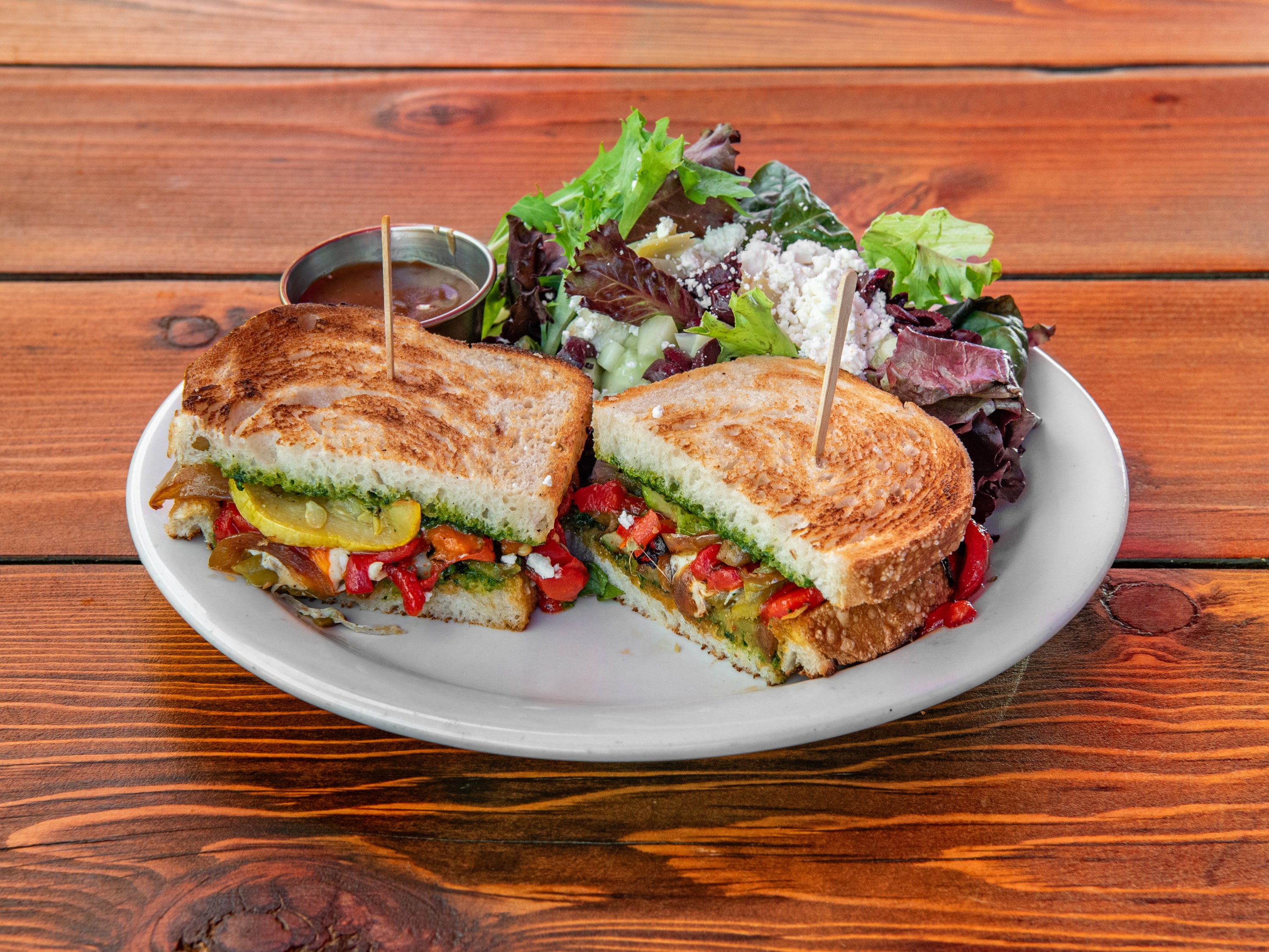 TreeHugger | Thyme for Lunch Cafe & Grill